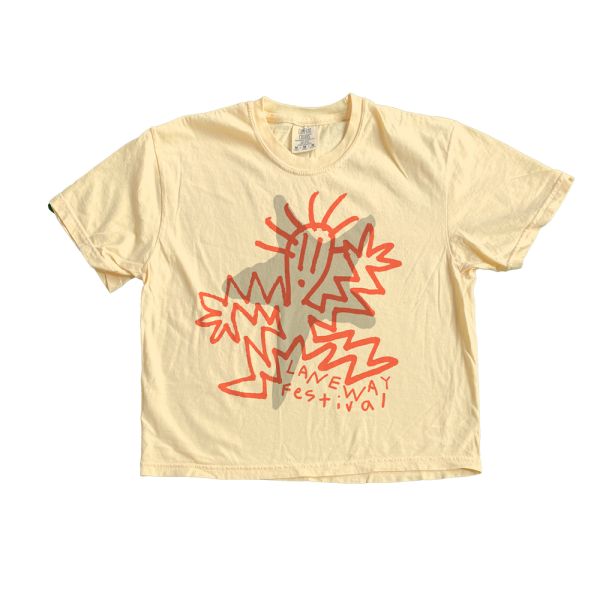 Laneway Festival — Laneway Festival Official Merchandise